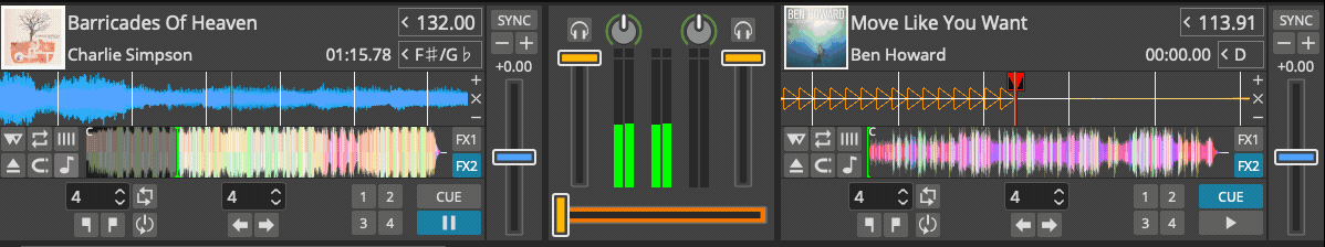 Diffuser avec Mixxx – Centre d'aide RadioKing